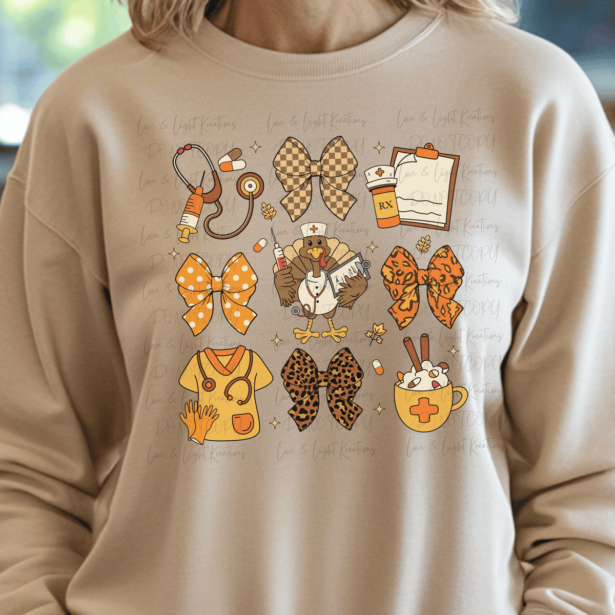 Fall Nurse Elements – Love & Light Kreations