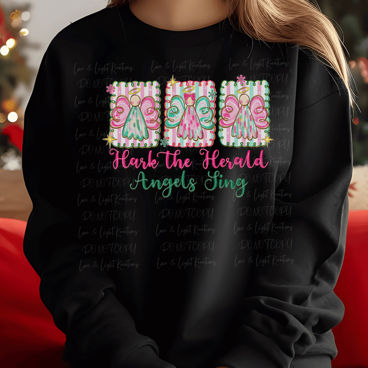 Preppy Angel Stamps – Love & Light Kreations